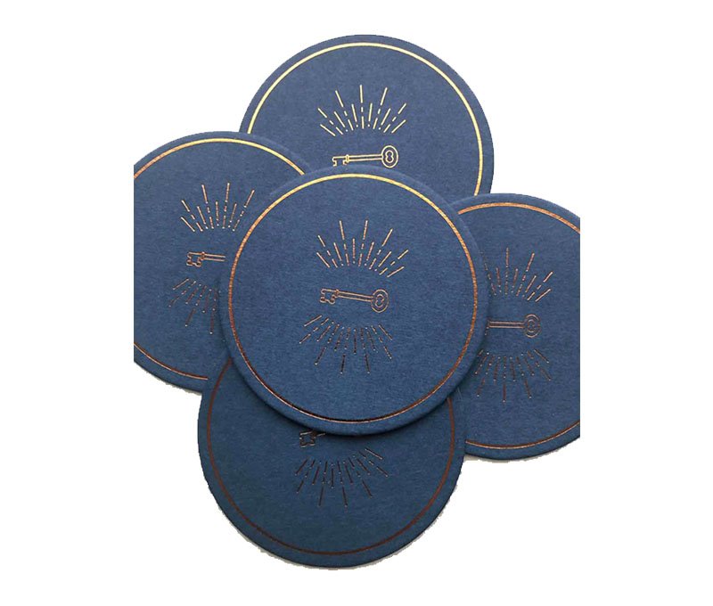 Paper Coaster - paper napkin|linen style guest towel|toilet paper seat ...